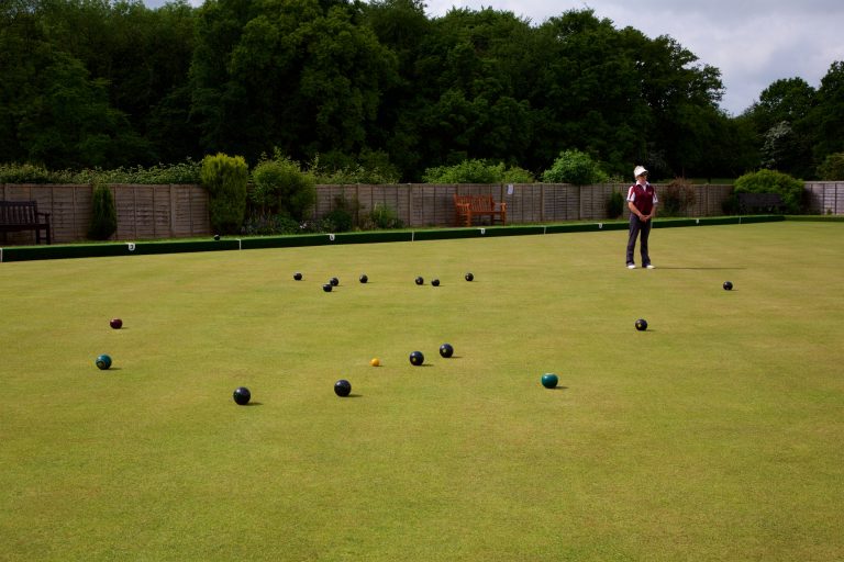 Lawn Bowls – The Rules – Chalfonts u3a